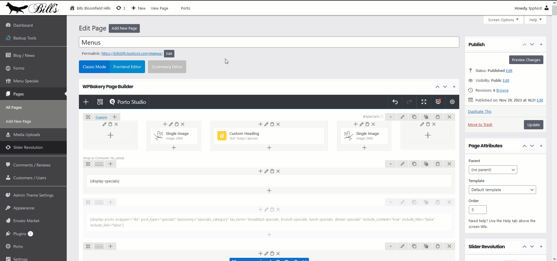 ADMIN TUTORIALS – Cafe ML